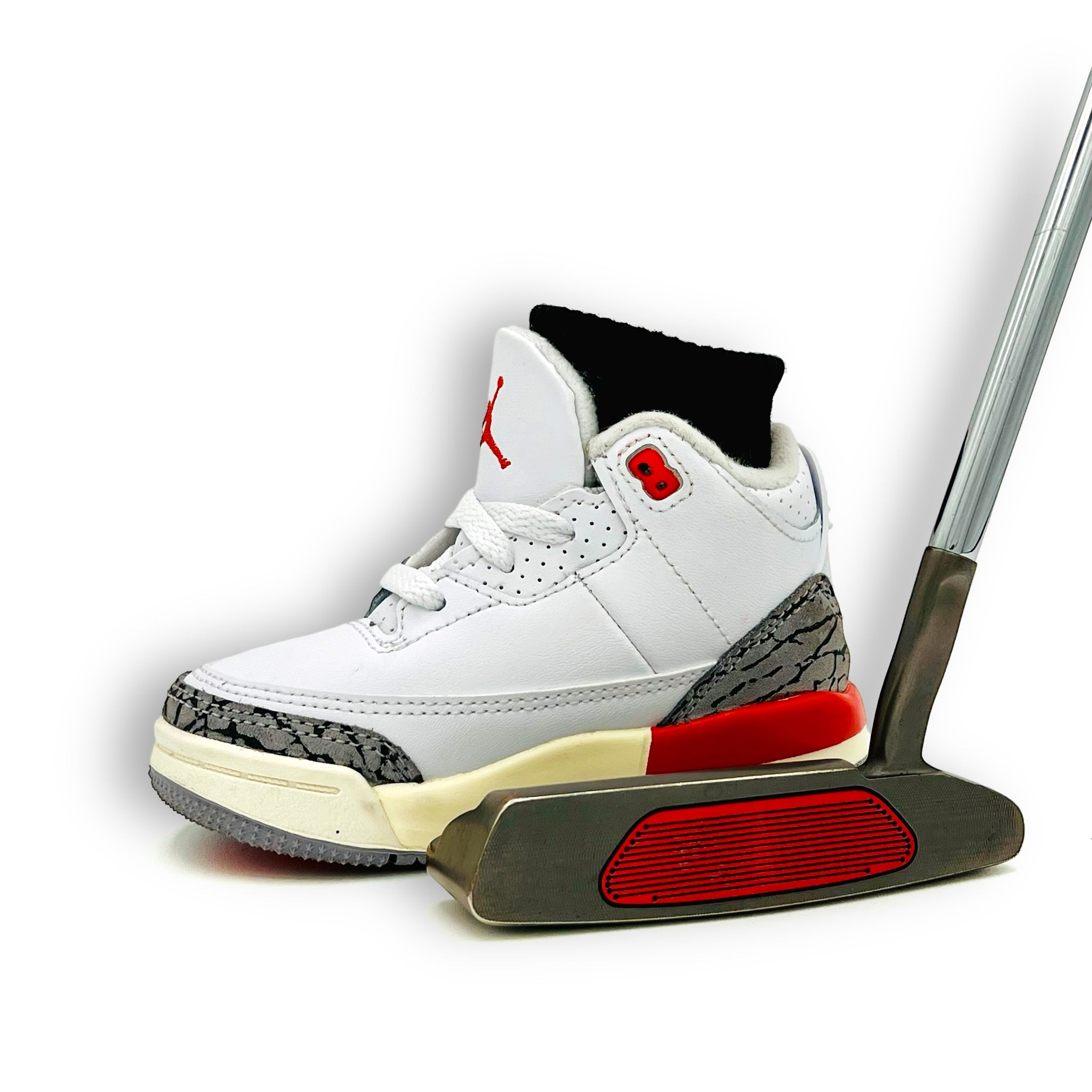 Georgia Peach - Putter Cover